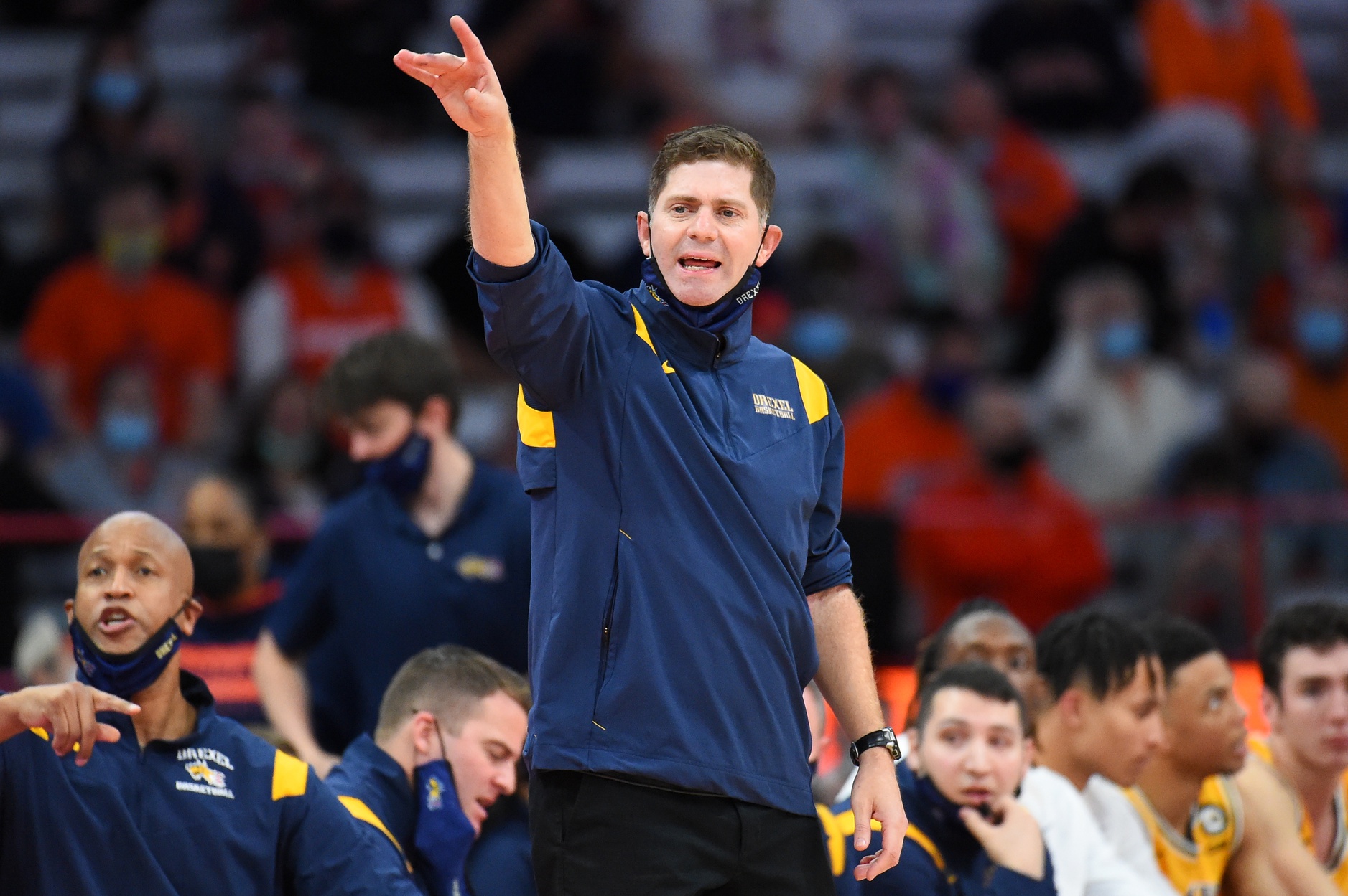 Q/A: Drexel's Zach Spiker on the New Big Five, and Trying to be ...