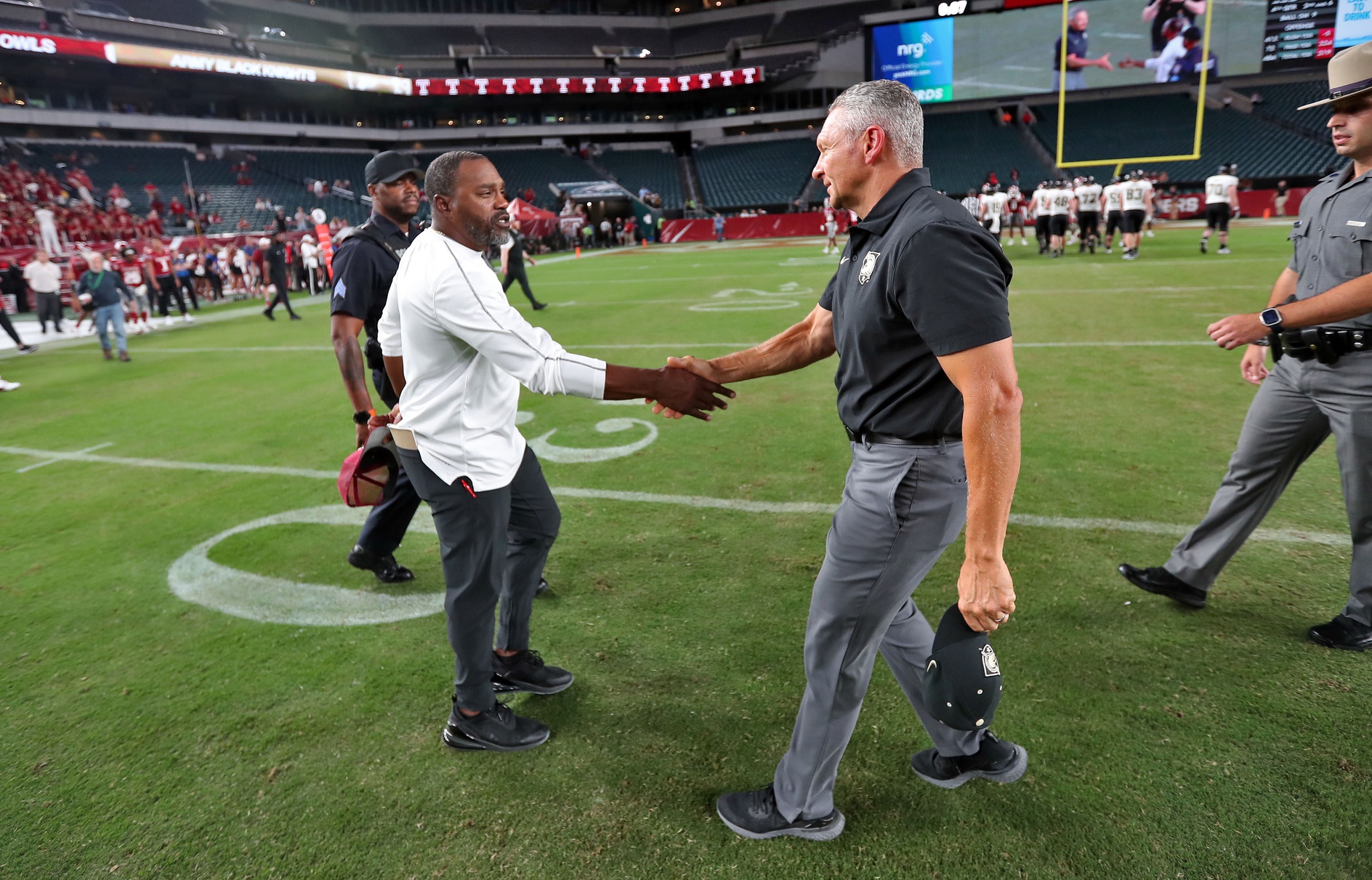 Ranking All Nine of Stan Drayton's Temple Football Wins - Crossing Broad