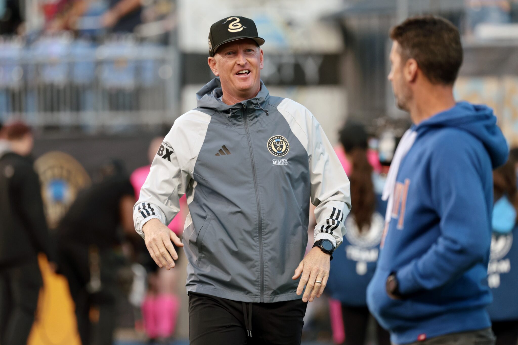 Union "Part Ways" with Jim Curtin After More Than 10 Seasons - Crossing ...