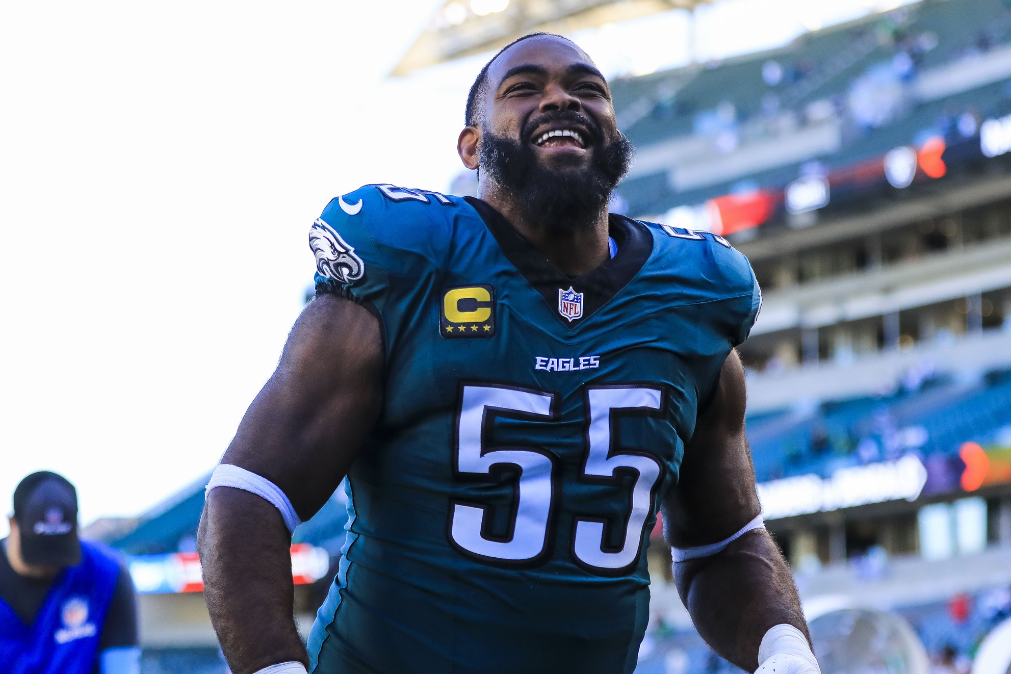 Brandon Graham's Super Bowl Window is Officially Open - Crossing Broad