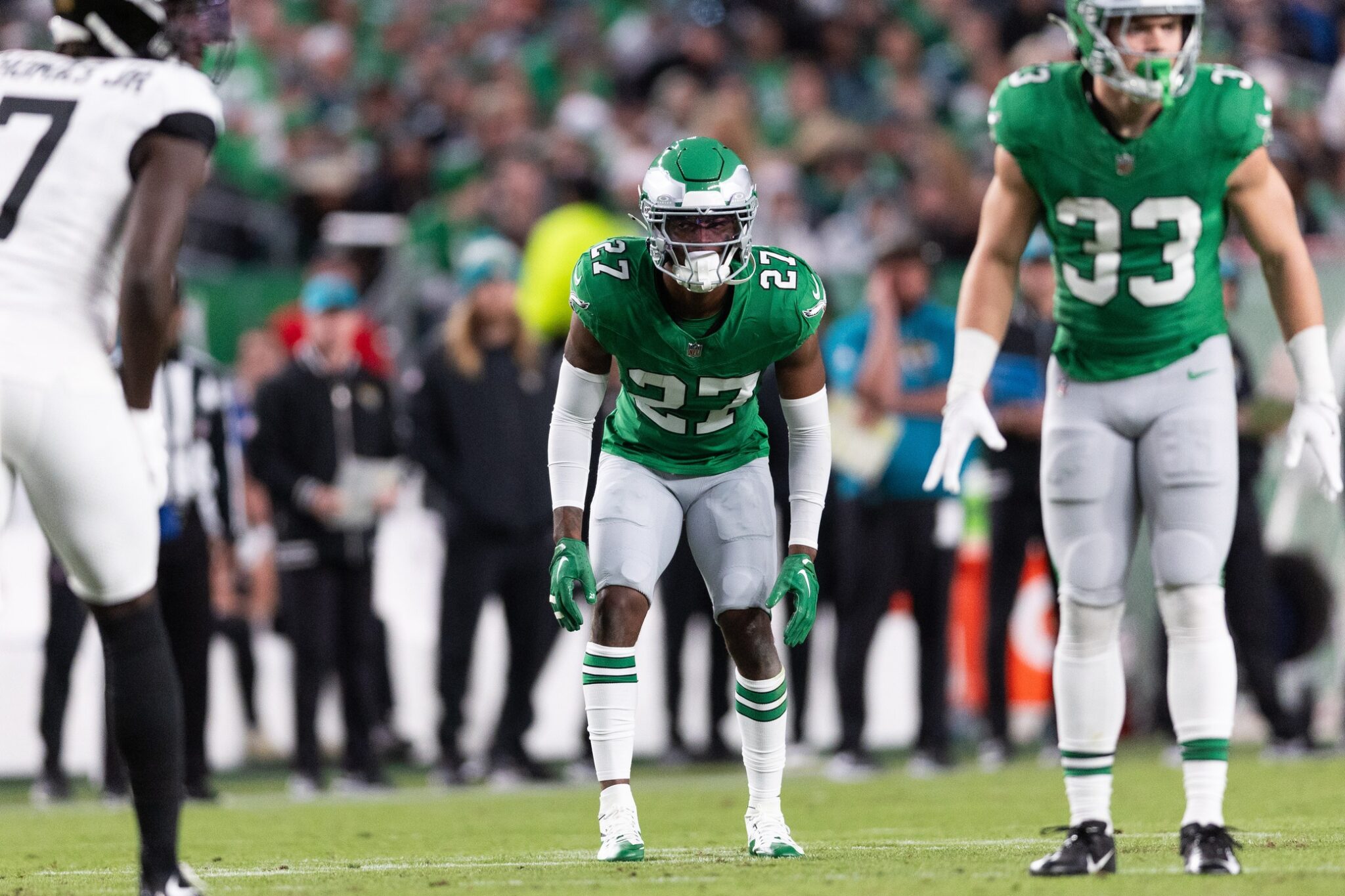 Pro Football Focus Loves Cooper DeJean, and Oh Yeah, Quinyon Mitchell ...