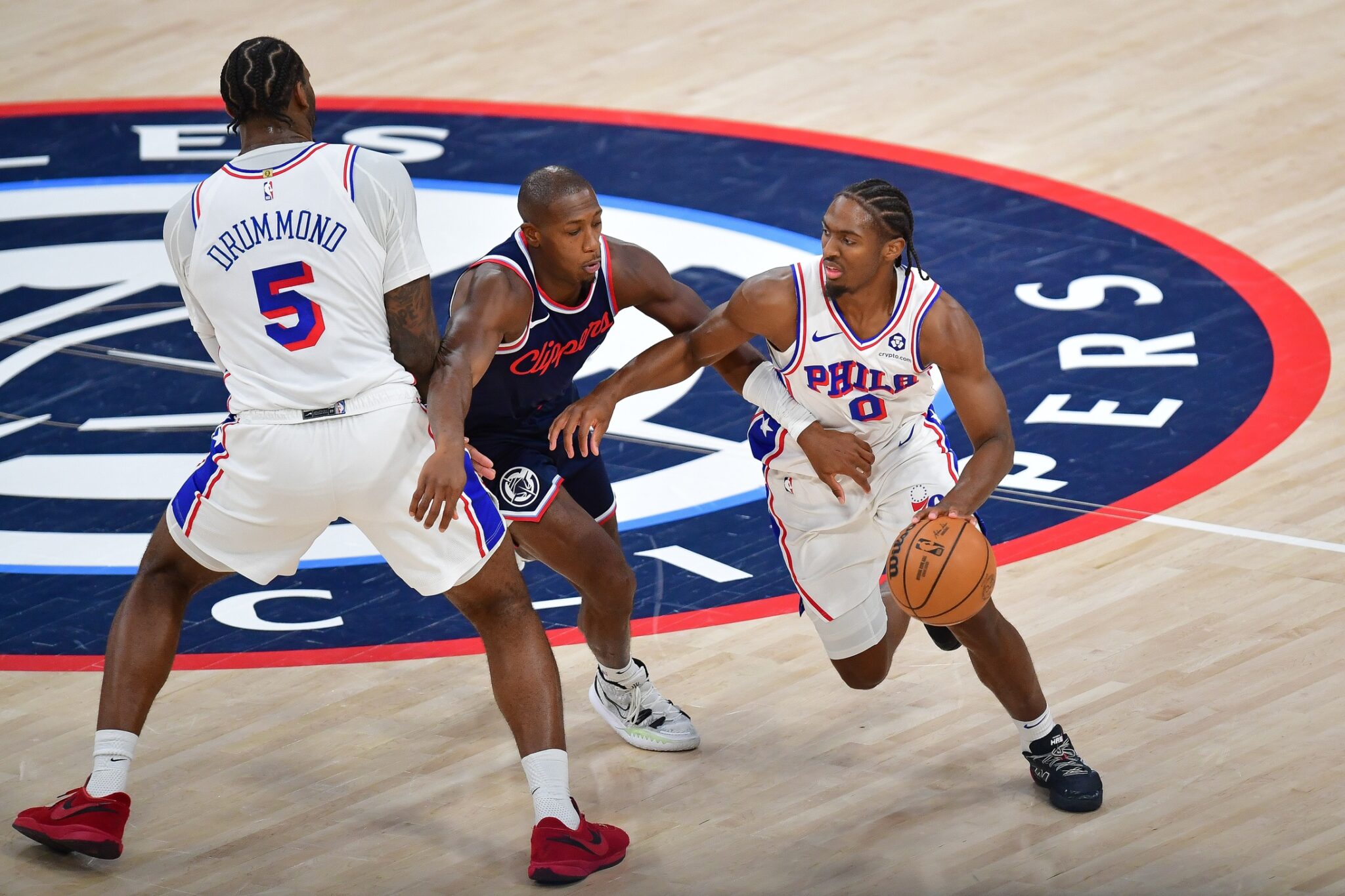 The Sixers and Flyers are Both Tied for Last Place - Crossing Broad