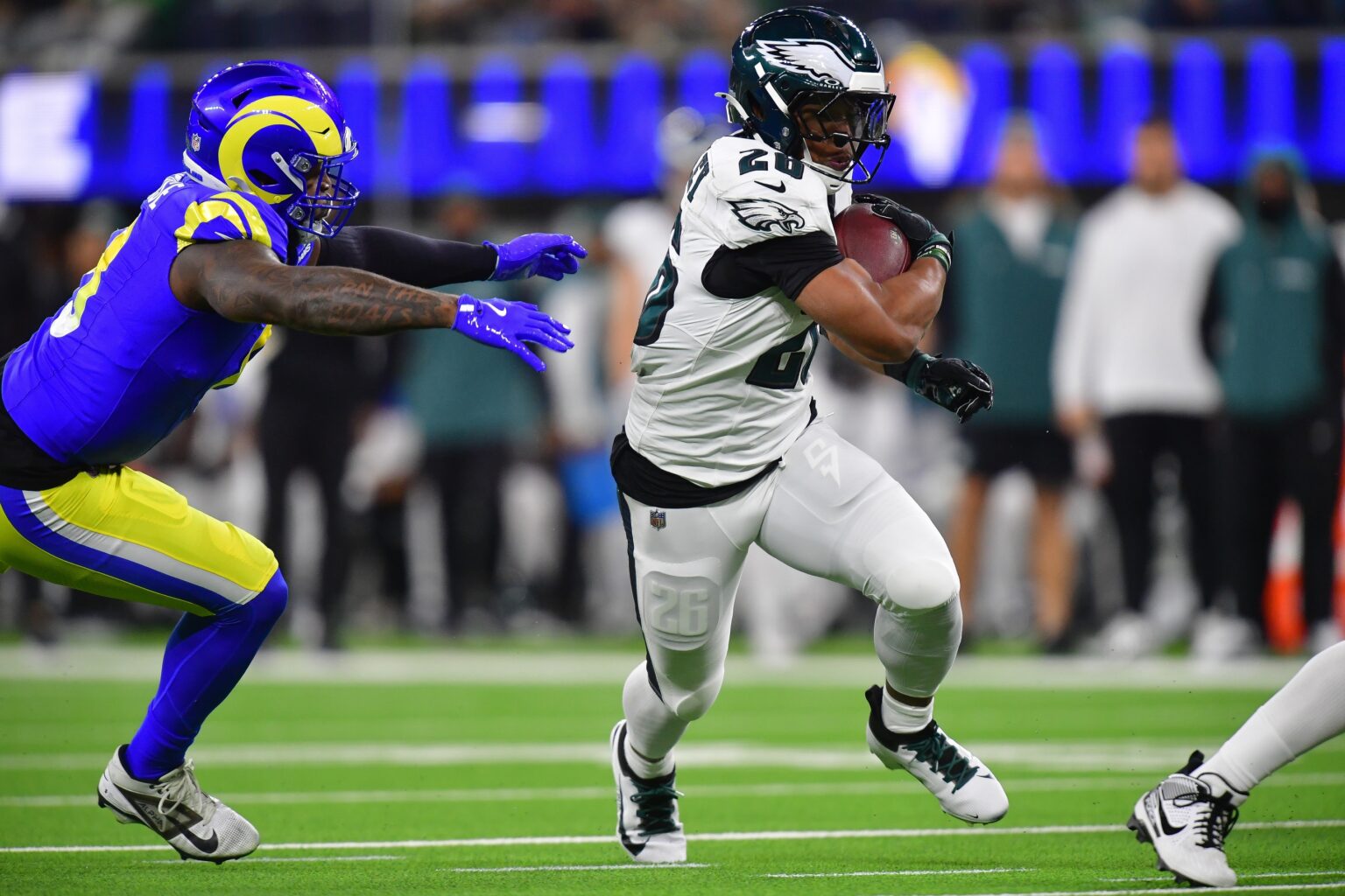 Eagles vs. Rams: Week 3 Odds, Picks, and Player Props for Divisional ...