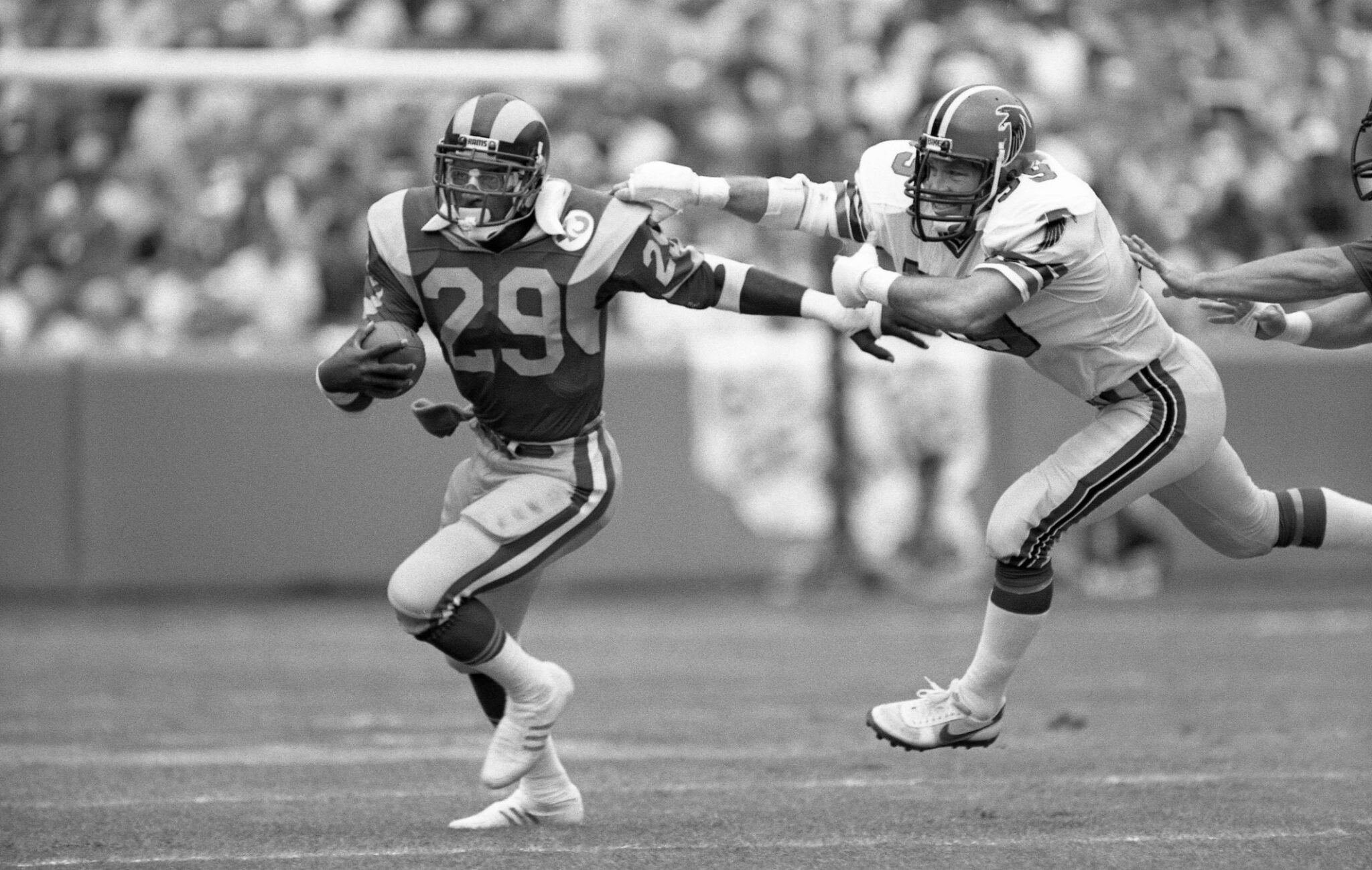 Can Saquon Barkley Break Eric Dickerson's Single-Season Rushing Record ...