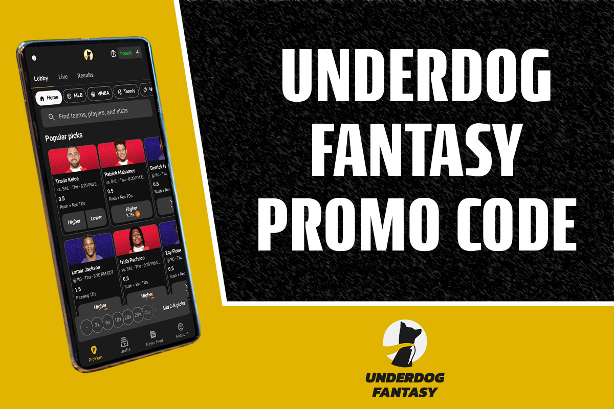 Underdog Fantasy Promo Code BROAD: $1K Bonus for NCAAF, NFL Picks - Crossing Broad