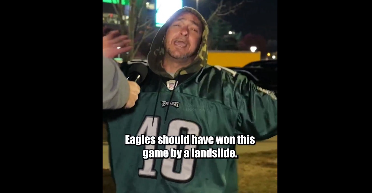 Eagles Might Have the Most Miserable 6-2 Fan Base of All Time ...