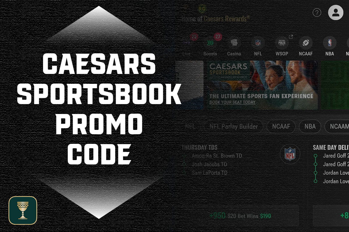 Caesars Sportsbook Promo Code BROAD1000: Get $1,059 Bonus for Super ...
