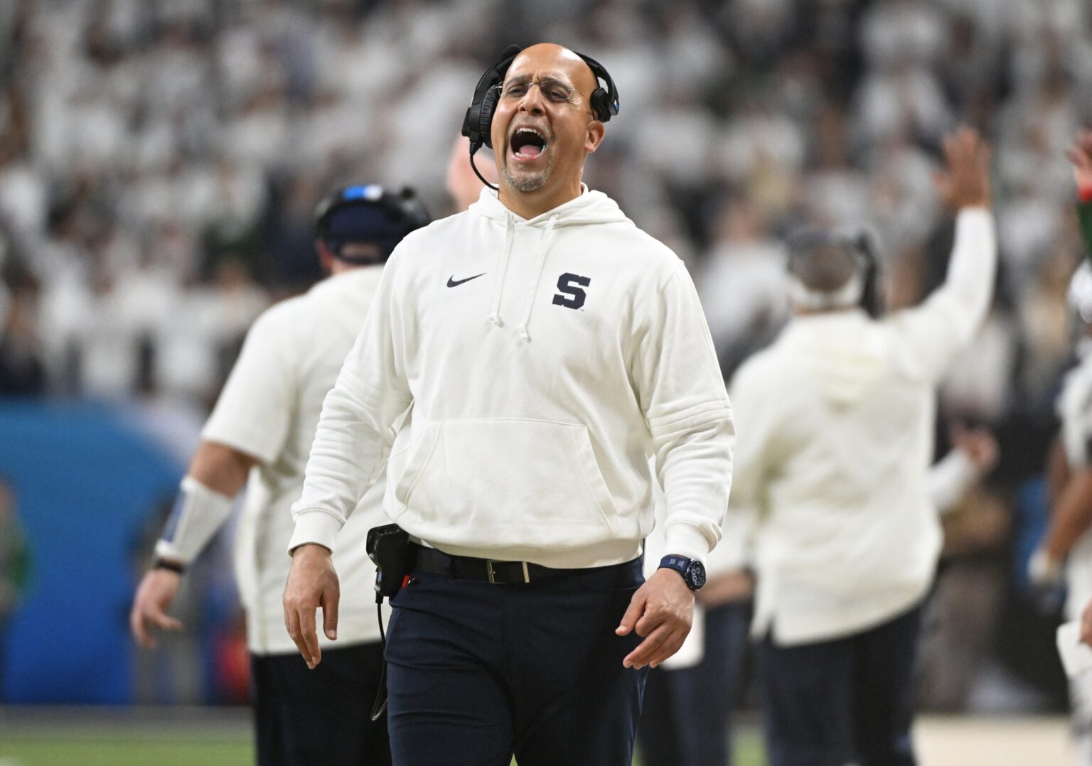 Somebody Bet $200,000 on Penn State to Win it All - Crossing Broad