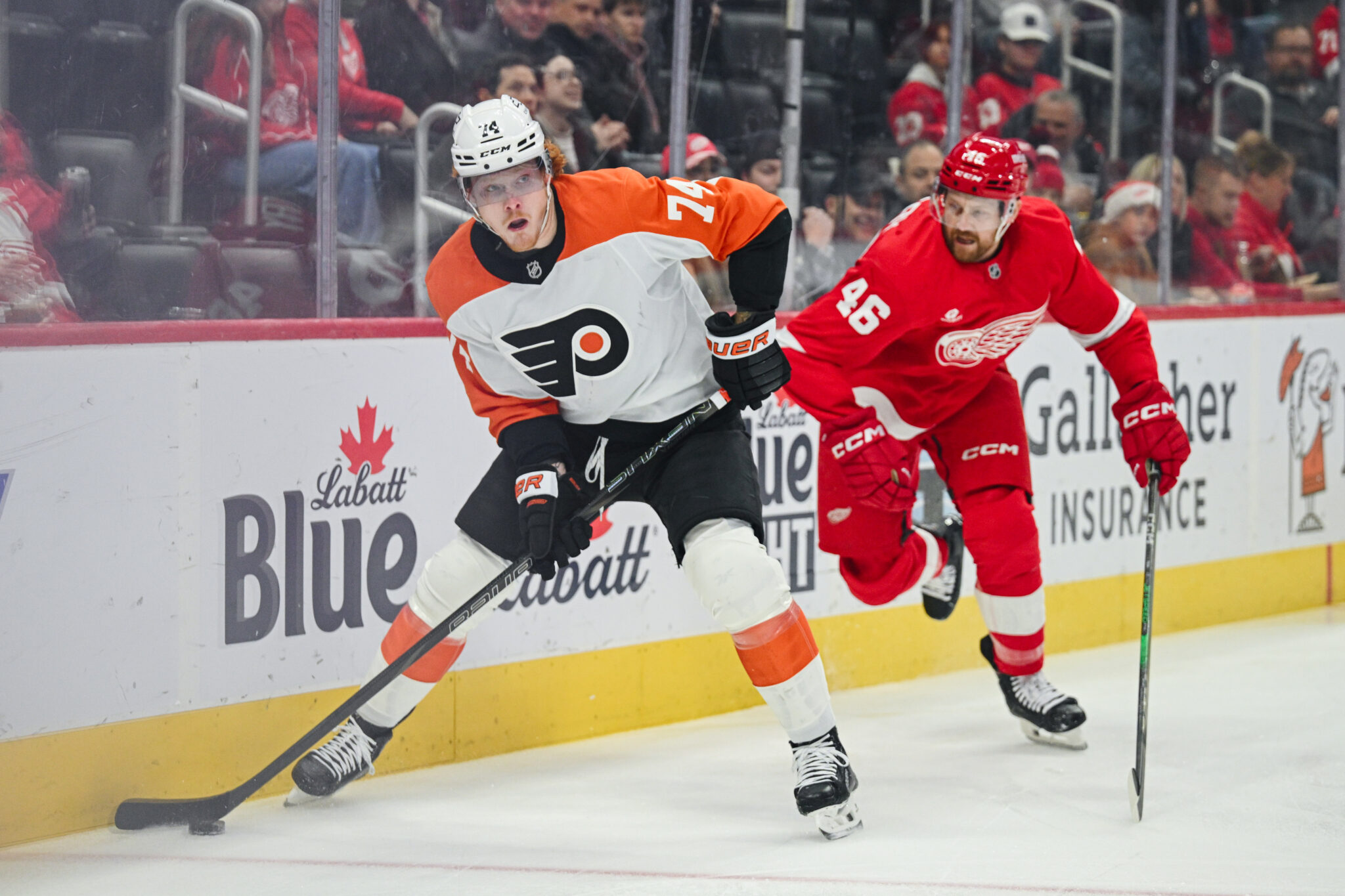 Trends Suggest Under 5.5 is Best Play for Flyers vs. Kings - Crossing Broad