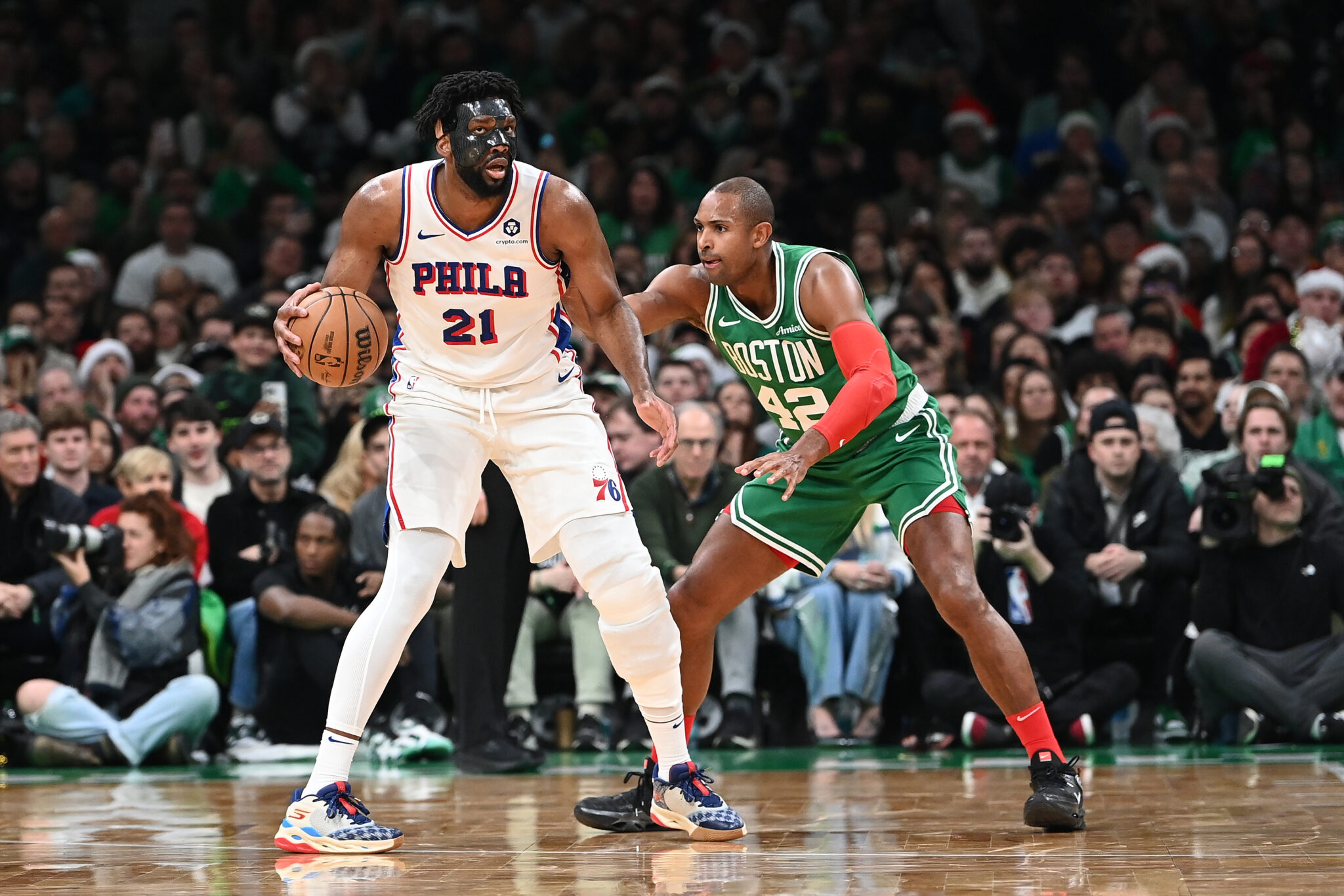 Joel Embiid is Out for 7-10 Days - Crossing Broad