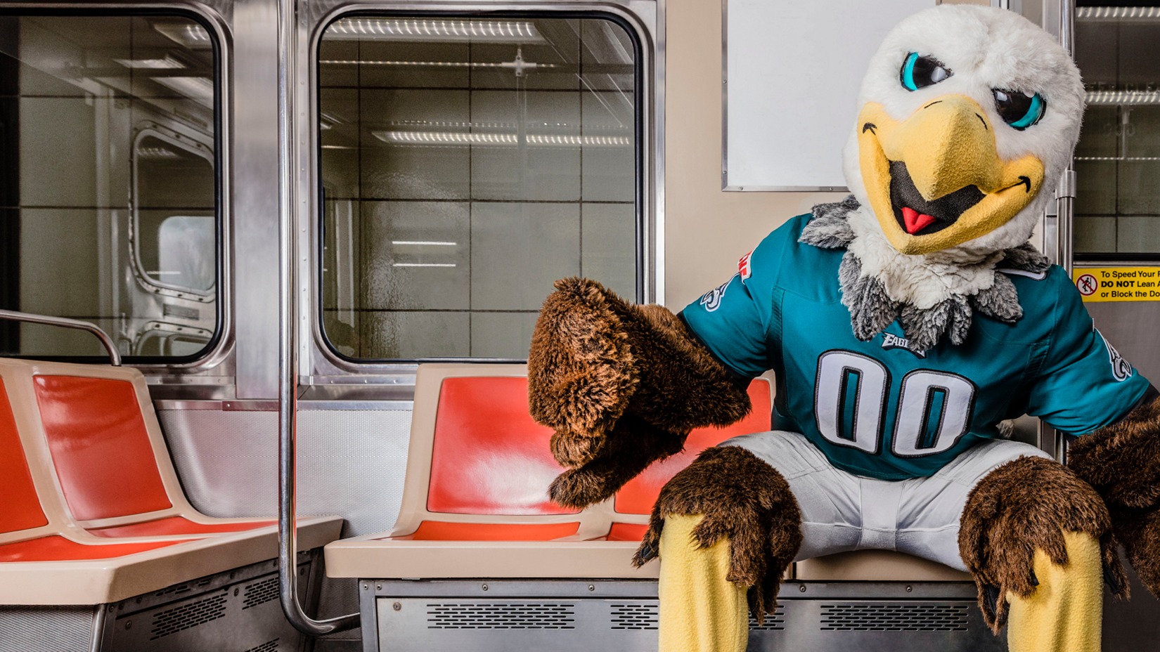 I'm Not Gonna Say I Got Eagles Fans Free SEPTA Rides on Sunday, But I'm ...