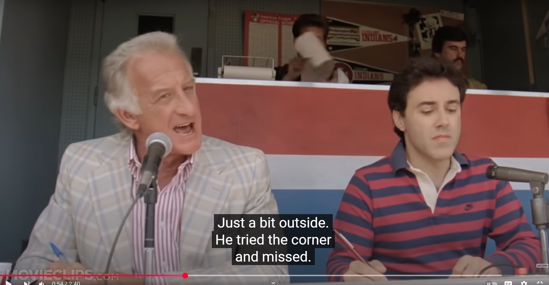 RIP Bob Uecker - Crossing Broad