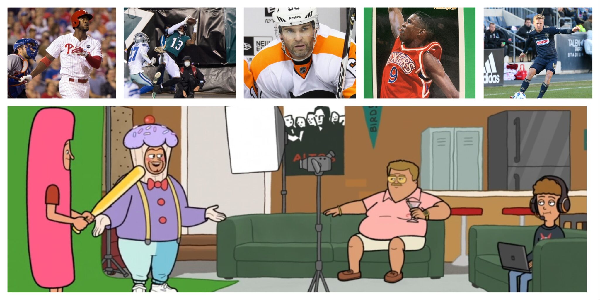 In Honor of Mark Hoagies and Mr. Cupcake Man, Here's the Ultimate List ...