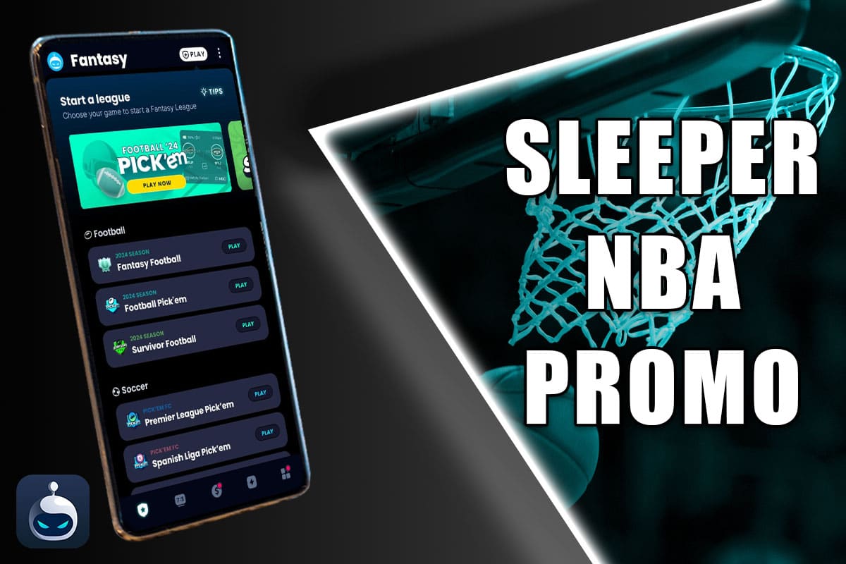 Sleeper NBA Promo BROADXL: Get $55 Sign Up Bonus for 9-Game Slate ...