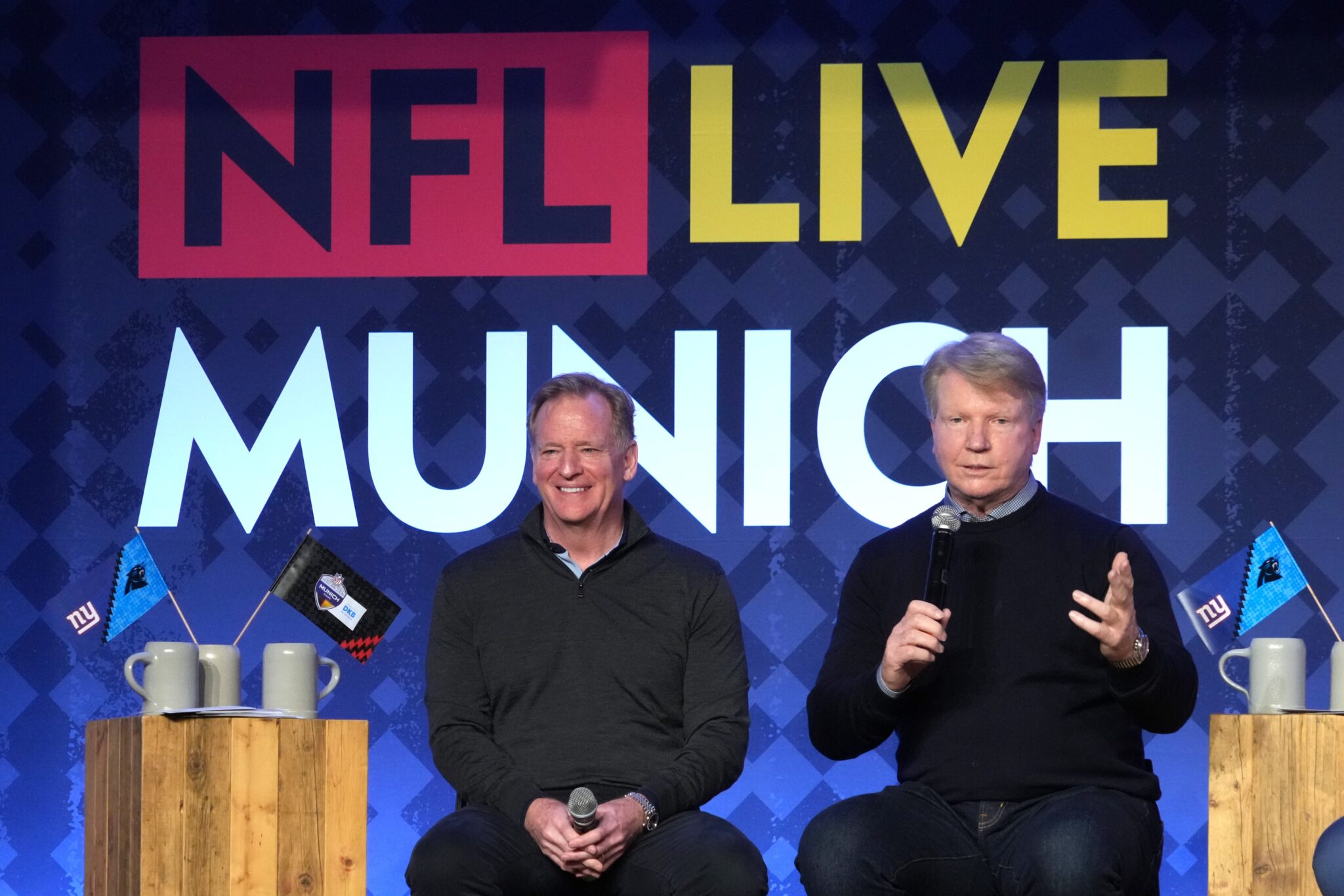 The NFL Won't Stop Until Every Country in the World Hosts a Regular ...