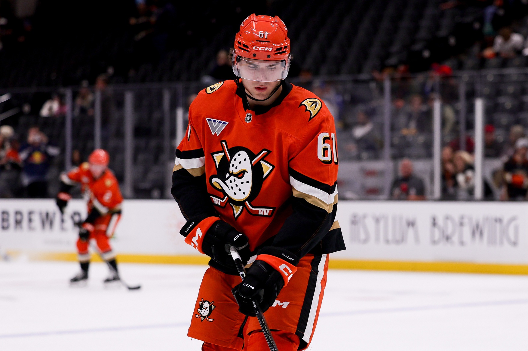 Cutter Gauthier Might Never Show His Face in Philadelphia Again ...