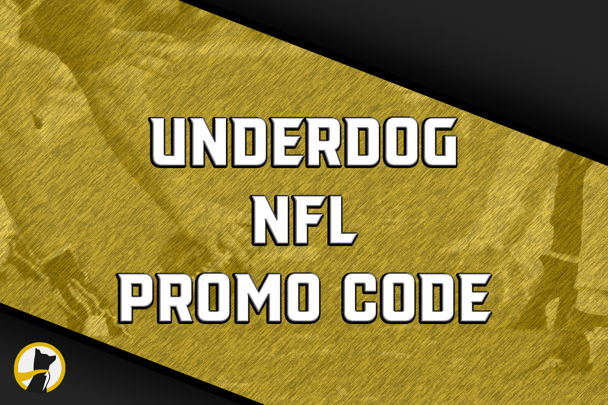 Underdog NFL Promo Code BROAD: Claim $1,000 Deposit Match for Wild Card ...