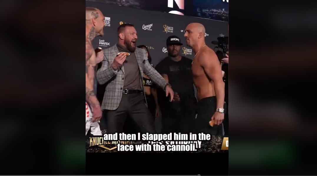 Philly Fighter Explains Why He Slapped his Knucklemania Opponent in the ...