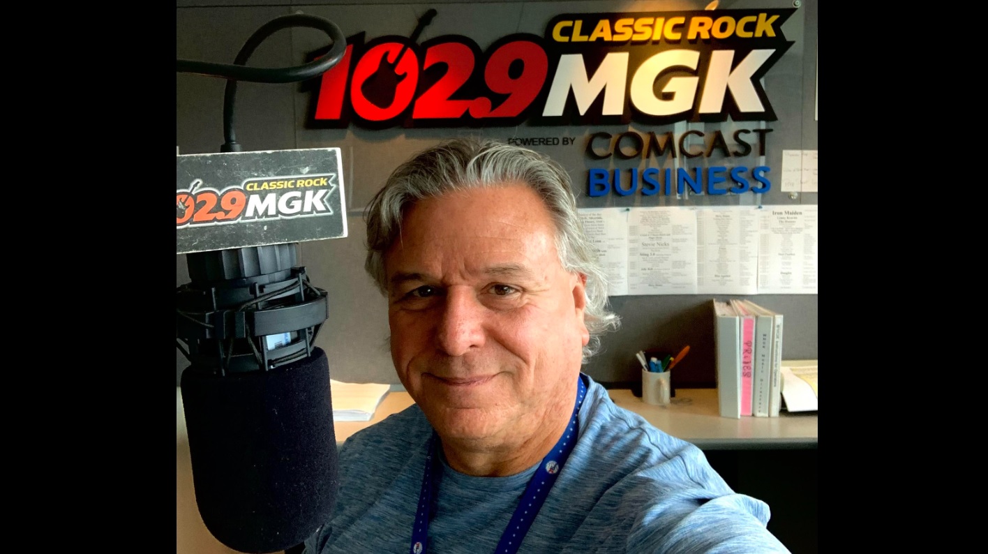 Beasley Lays Off WMGK Program Director and Midday Host, who Used to Run ...