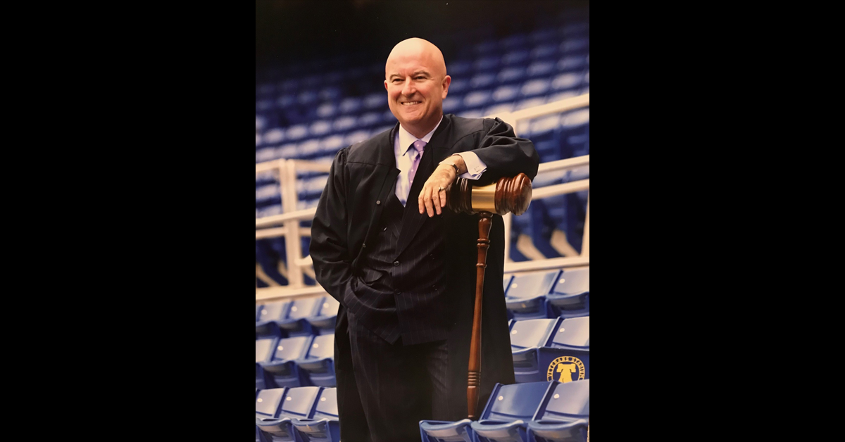 I Tracked Down Seamus McCaffery, the Judge Who Ruled Over the Veterans ...
