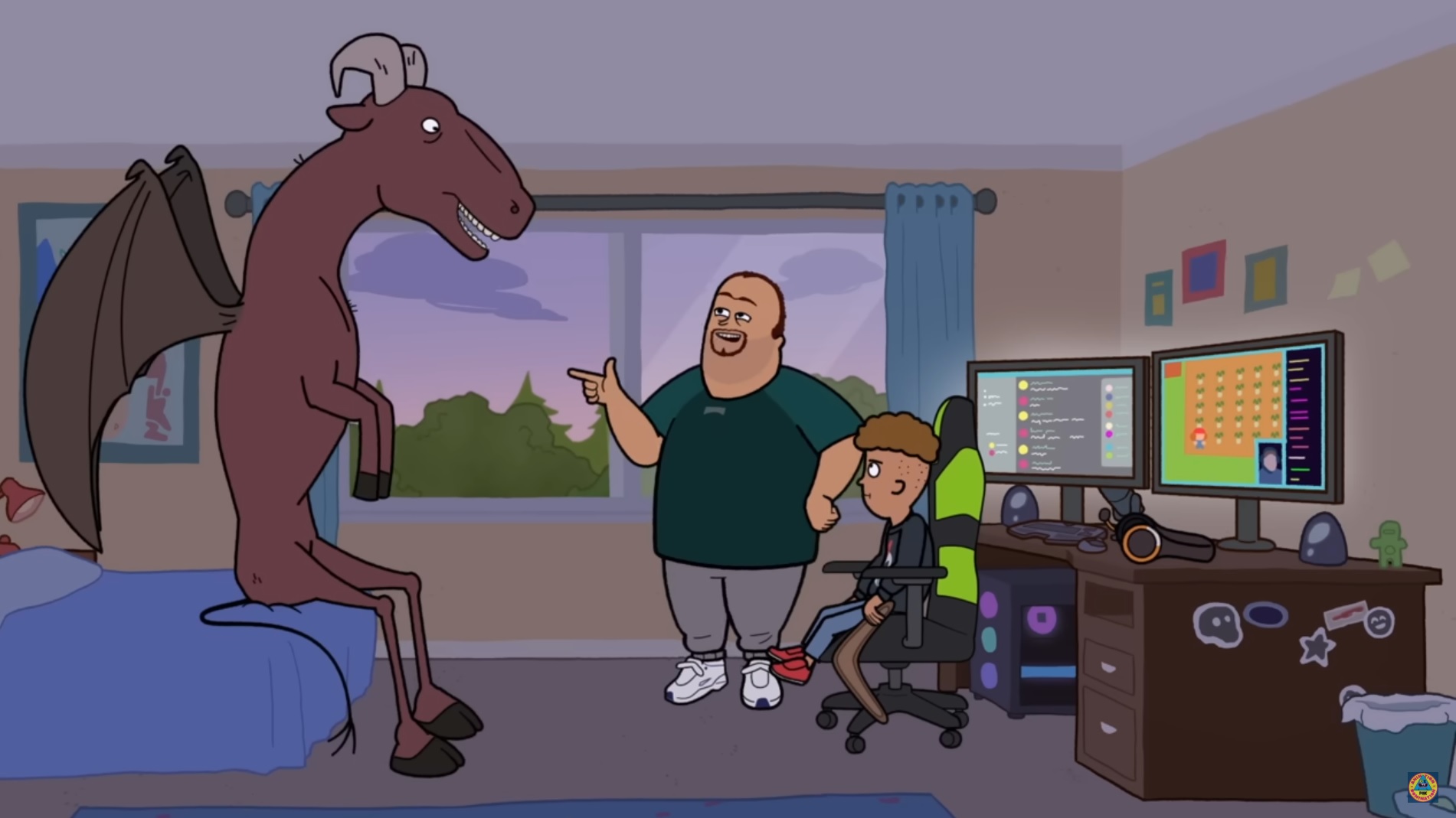 Ranking My Top Five Characters from Universal Basic Guys - Crossing Broad