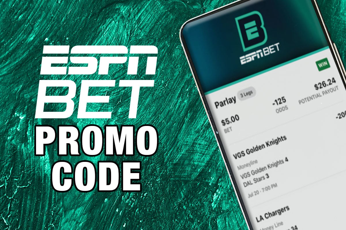ESPN BET Promo Code BROAD: $100 Sign-Up Bonus for NBA, Super Bowl 59 ...