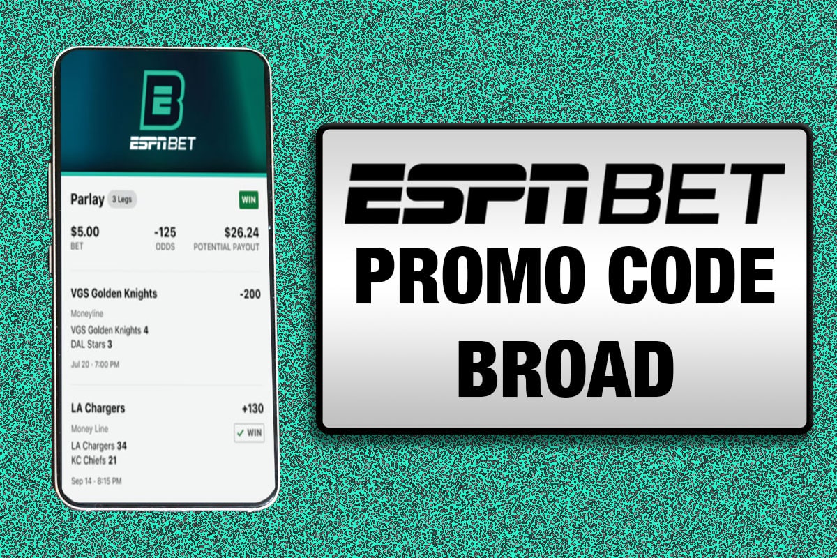 ESPN BET Promo Code BROAD: Get $100 Bonus for NBA, NCAA Tourney ...