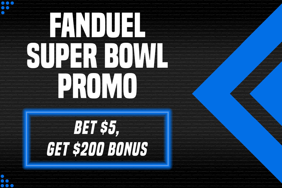 FanDuel Super Bowl Promo: $200 Eagles-Chiefs Bonus, Kick of Destiny ...