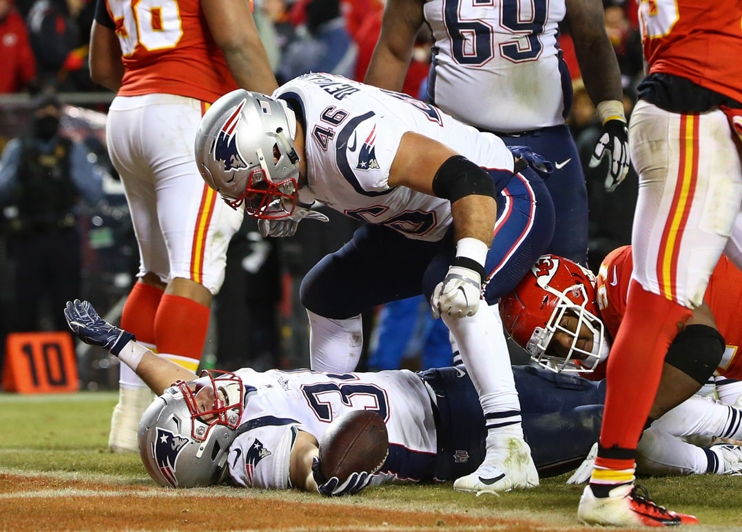 Q/A: 3x Champion and Montco Native James Develin Wants the Eagles to ...