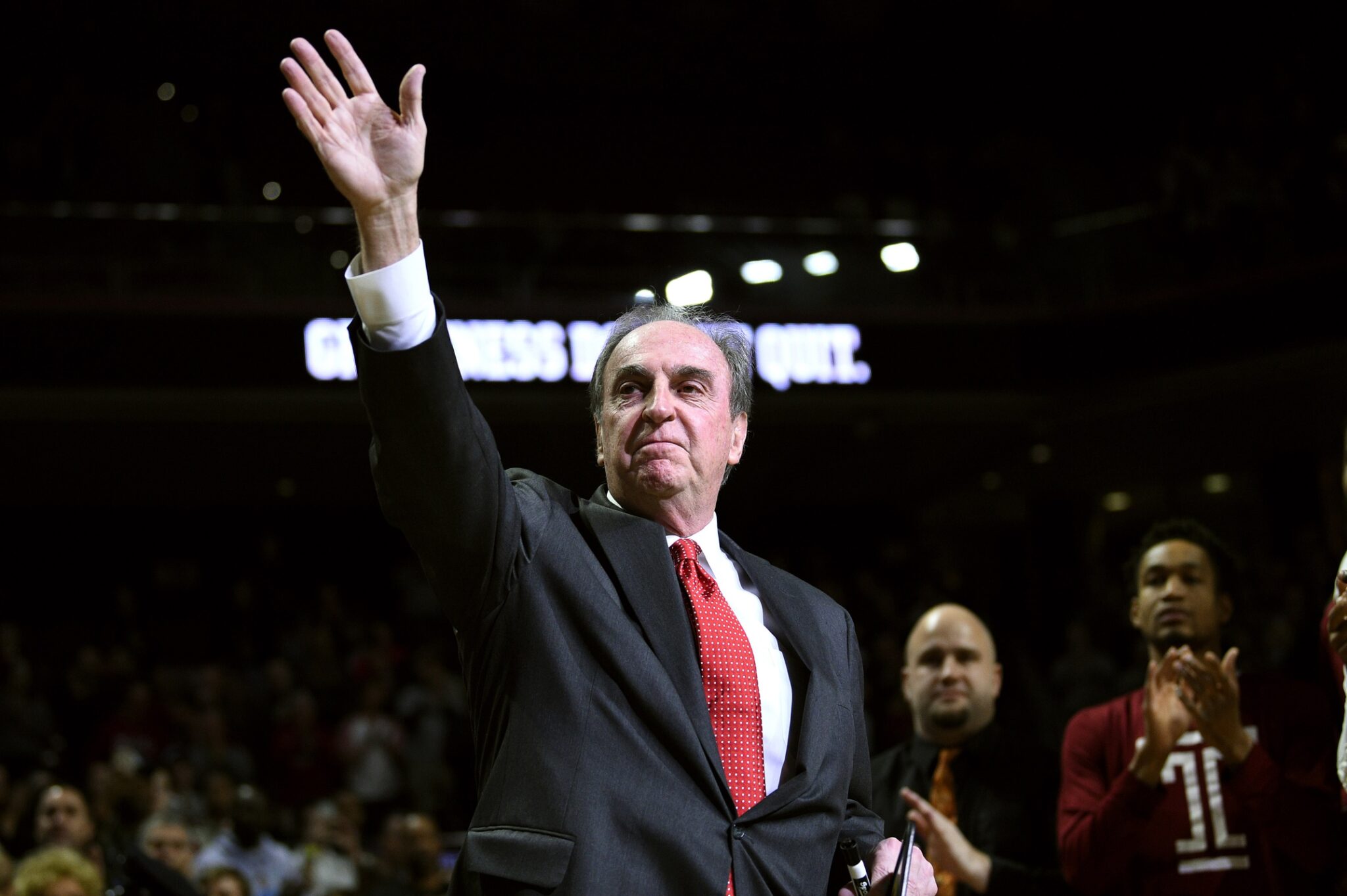The Legendary Fran Dunphy Is Retiring - Crossing Broad