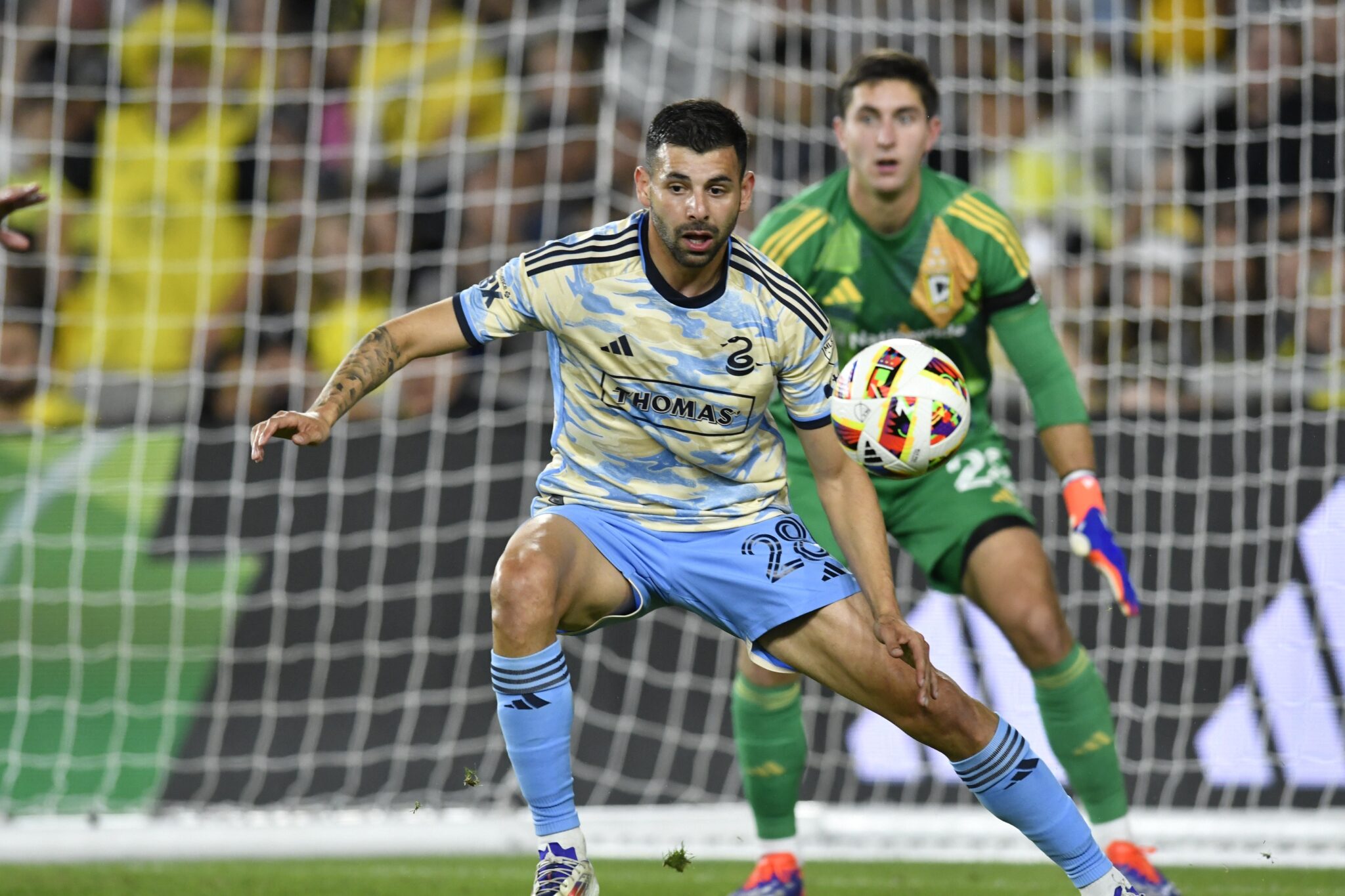 Union Begin Regular Season at +3000 to Win MLS Cup - Crossing Broad