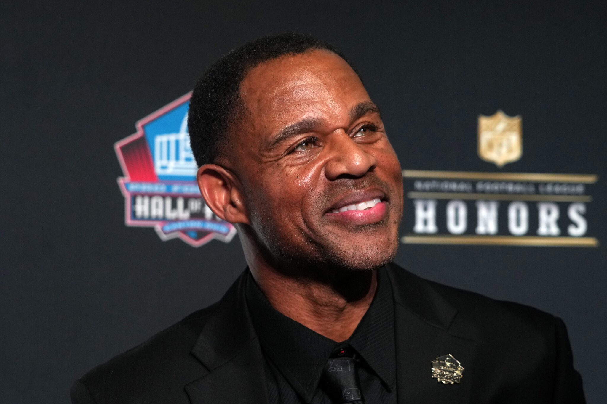 The Video of Eric Allen Learning About his Hall of Fame Induction is ...