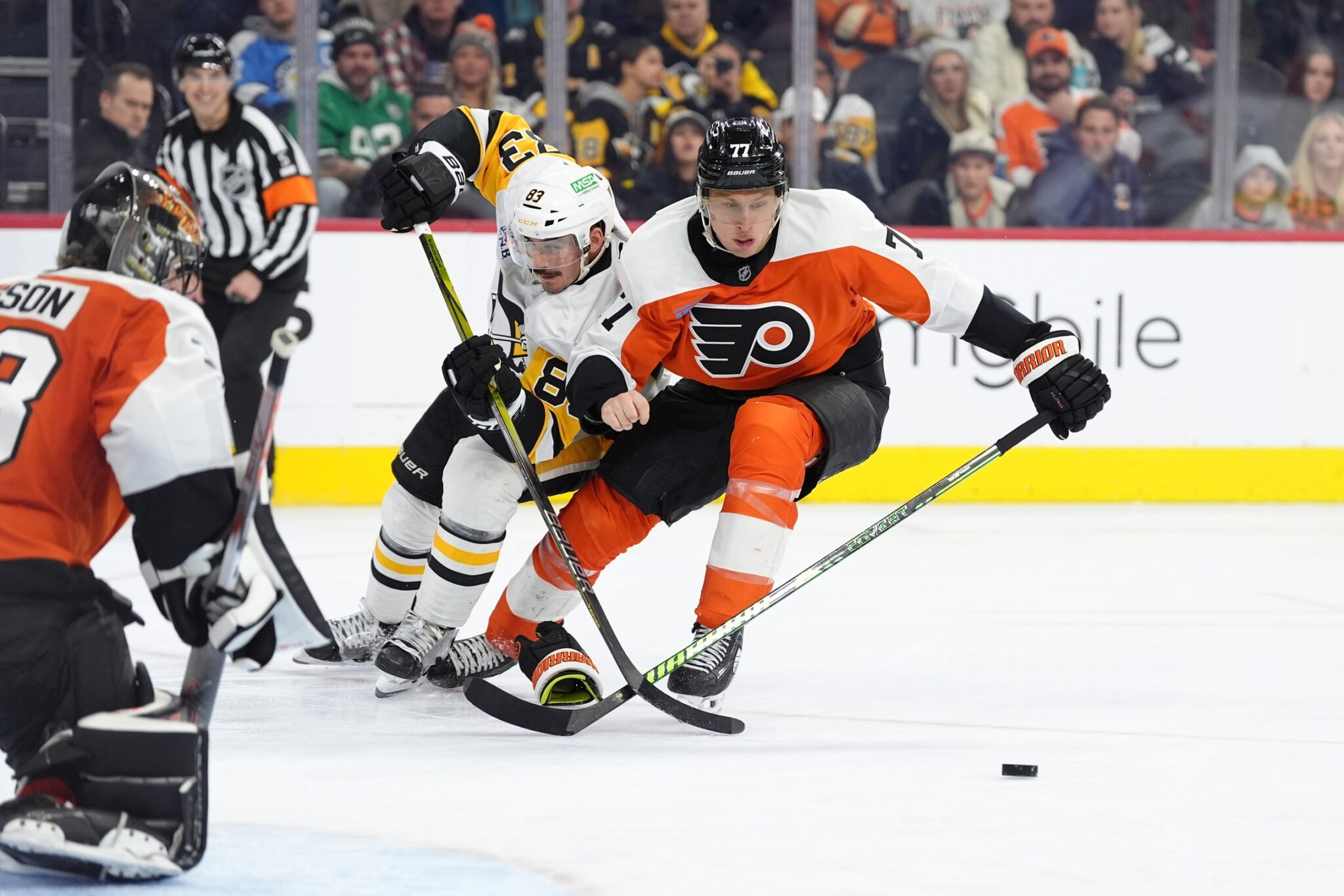 The Flyers Need 26 Points from Final 25 Games to Hit Adjusted Point ...