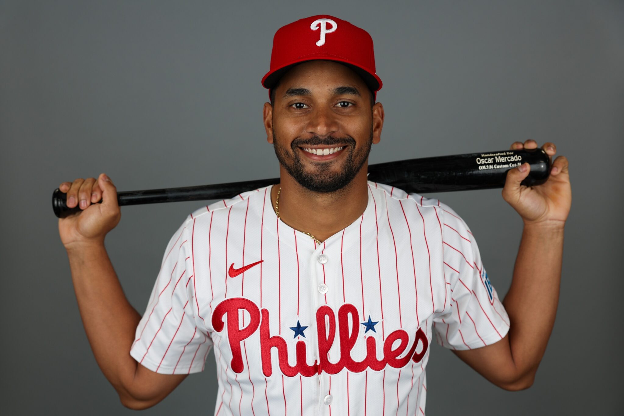 Could Oscar Mercado be an Option for the Phillies' Last Bench Spot ...