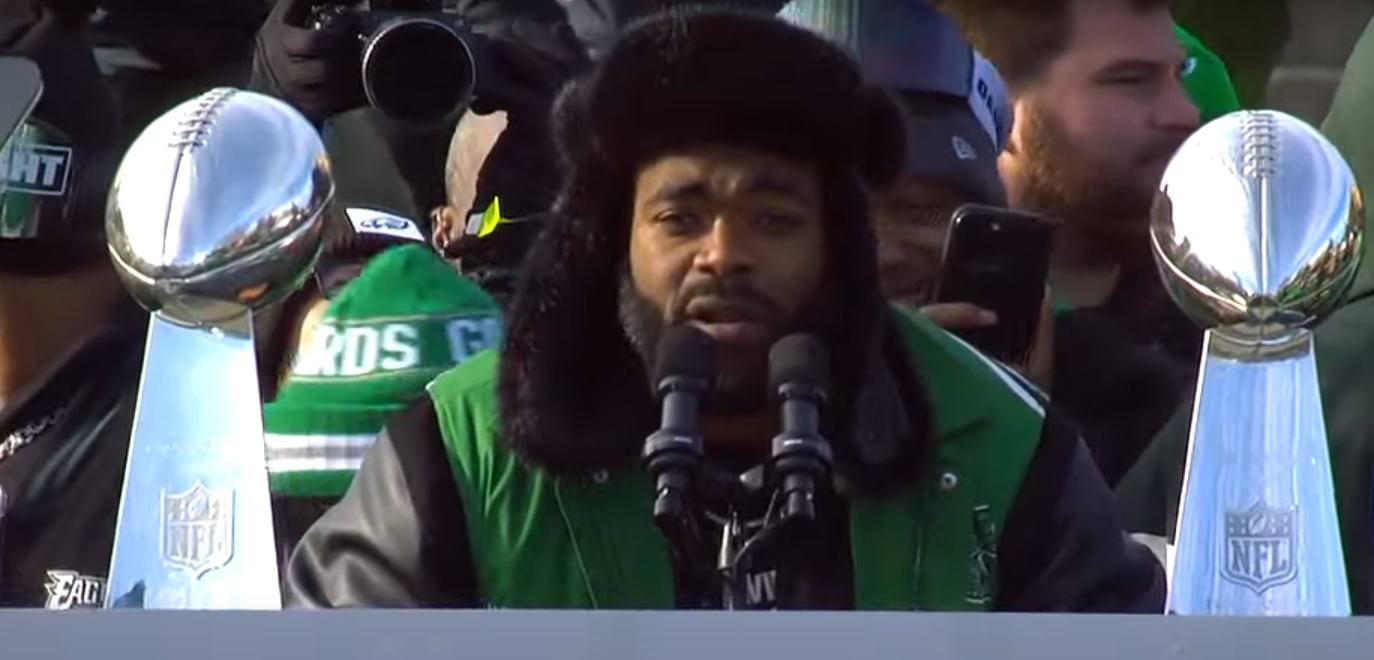 Highlights from the Super Bowl Parade Speeches - Crossing Broad