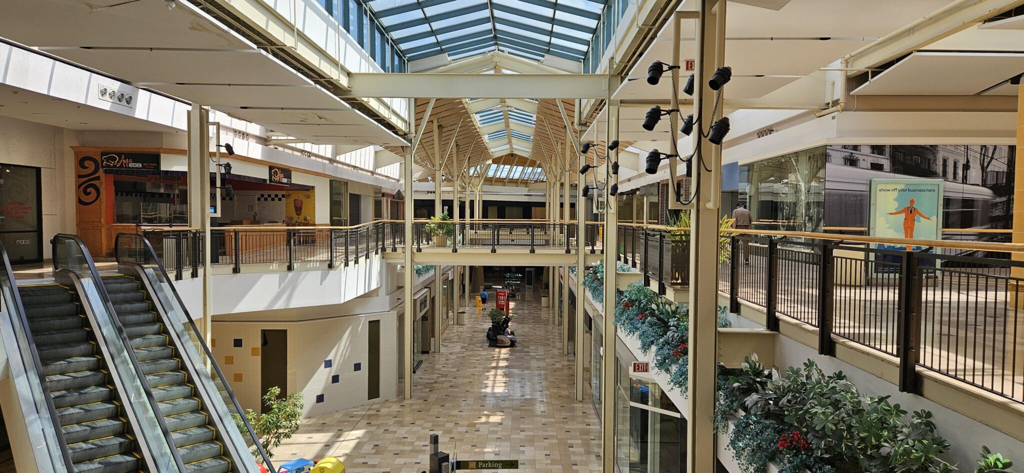 RIP to the Exton Mall, Which is Deader than this Sixers Season ...