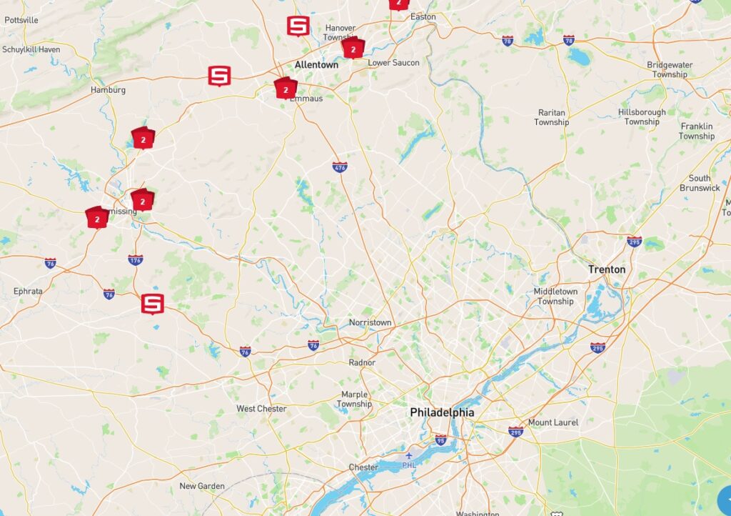 Sheetz is Coming to Montgomery County to Clog Your Arteries - Crossing ...