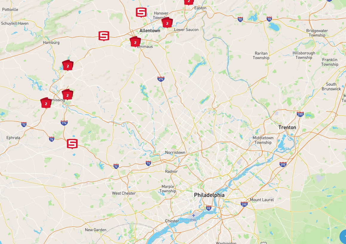 Sheetz is Coming to Montgomery County to Clog Your Arteries - Crossing ...