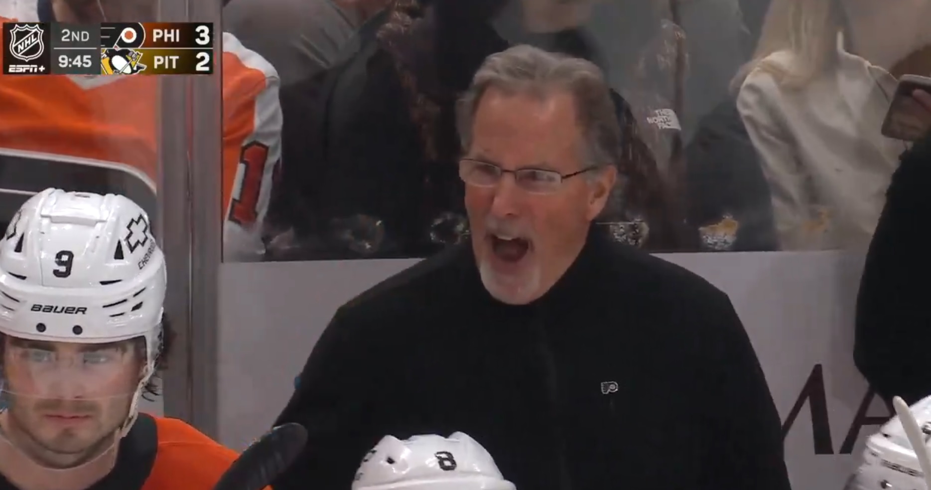 Elliotte Friedman Says Flyers' Trade Deadline was "Really Hard" on John ...