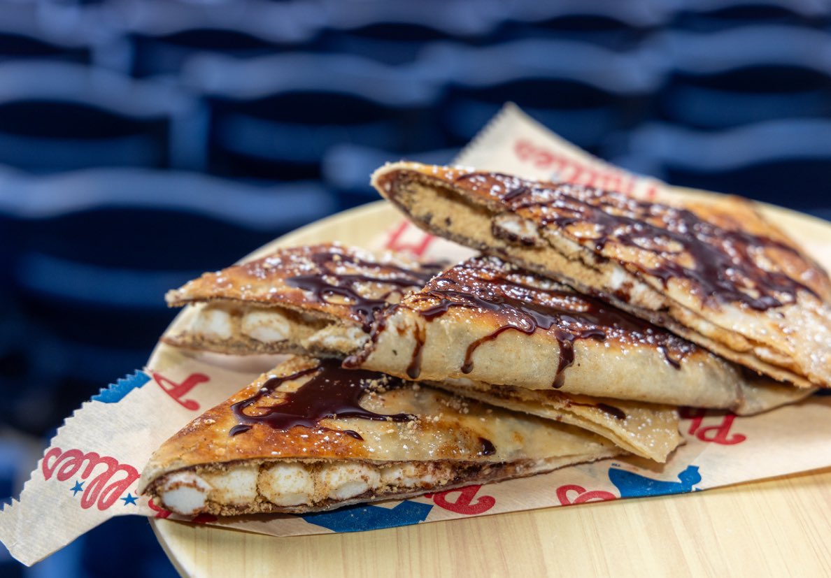 Who is Going Out of Their Way to Buy the S'Mores Quesadilla at a ...
