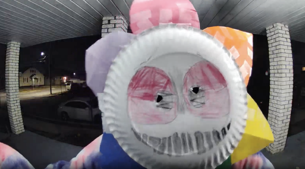 Head on a Swivel, the Box Demon is Causing Havoc in Pennsylvania ...