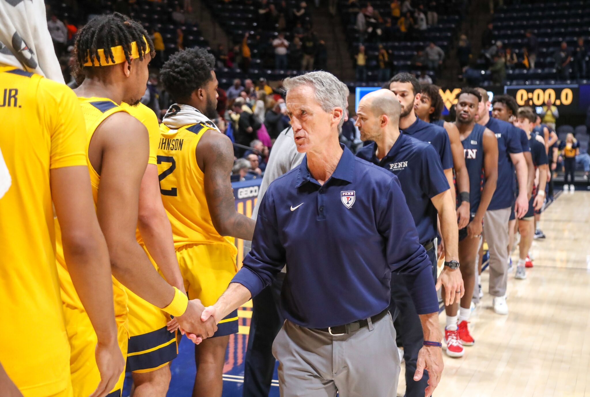Penn Fires Steve Donahue After Eight-Win Season and 24-Point Loss to ...