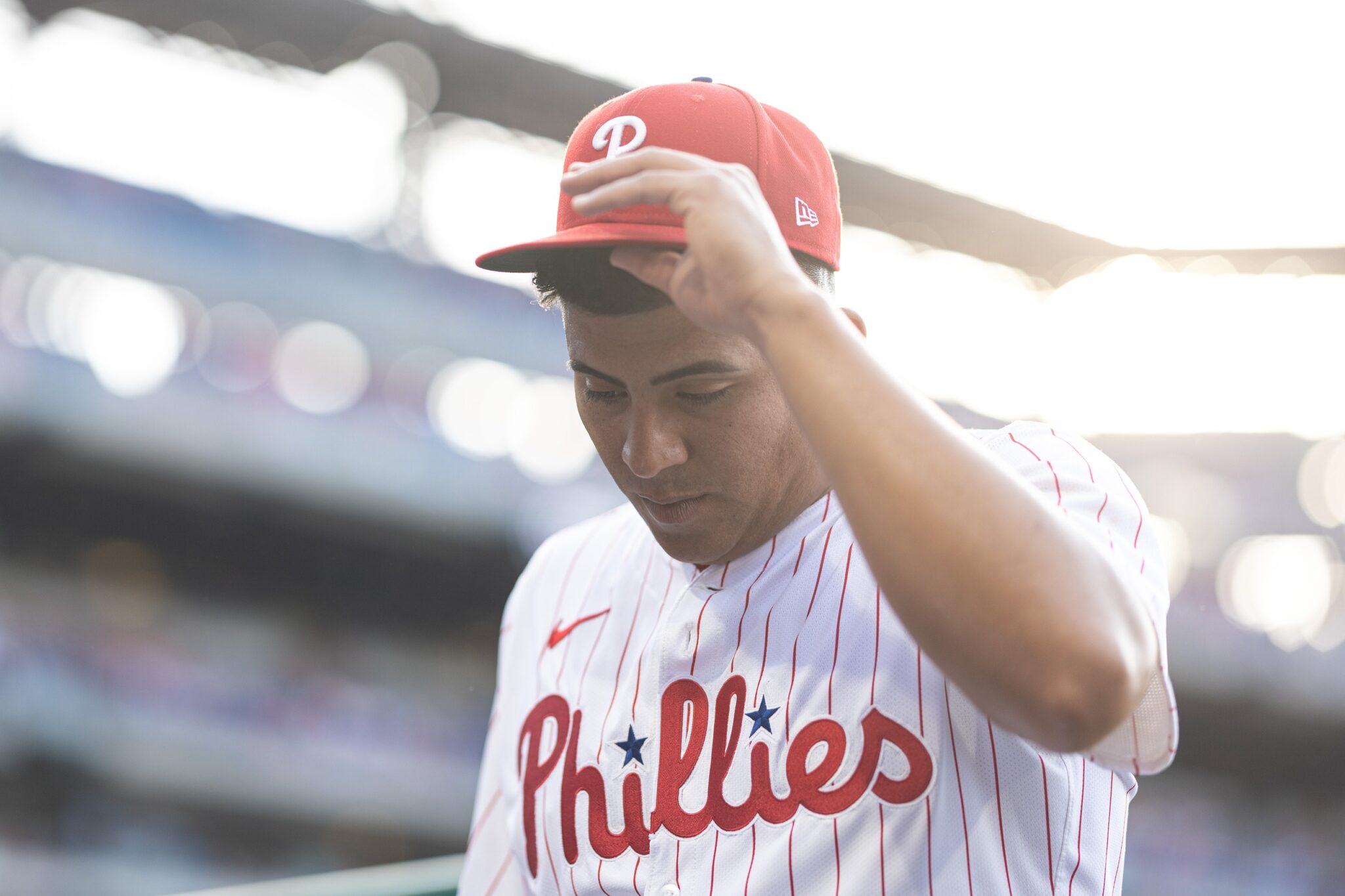 Ranger Suarez Wants to Stay with the Phillies Forever - Crossing Broad