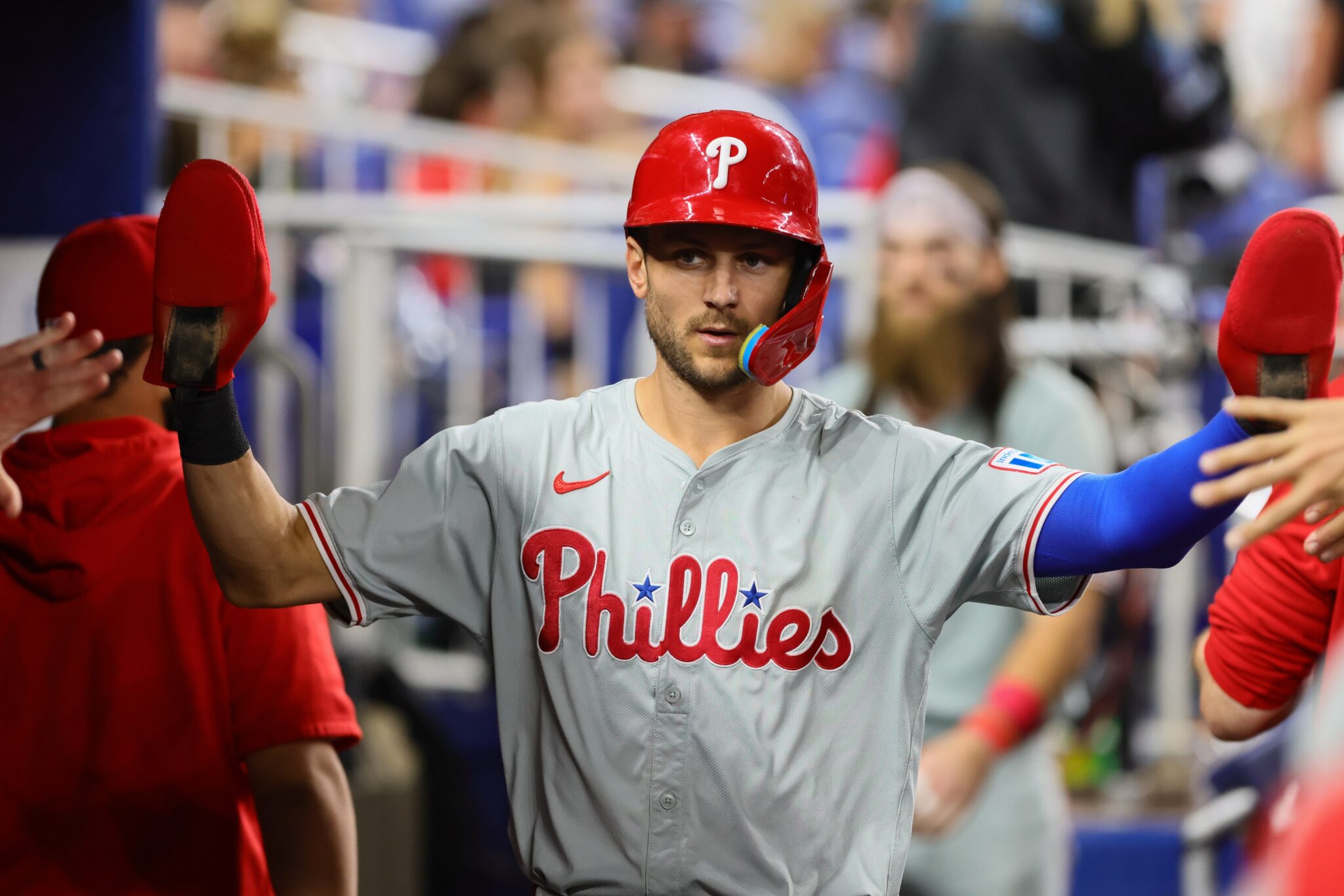 Injury Updates on Trea Turner and J.T. Realmuto - Crossing Broad