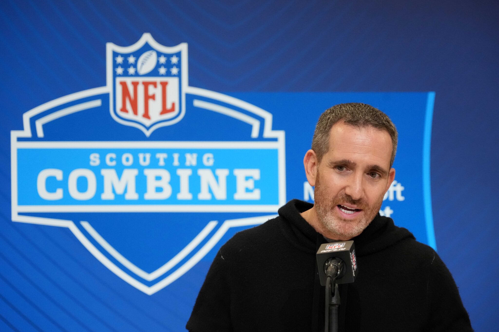 Howie Roseman Dropped a Great Sex Analogy for Winning Multiple Super Bowls - Crossing Broad
