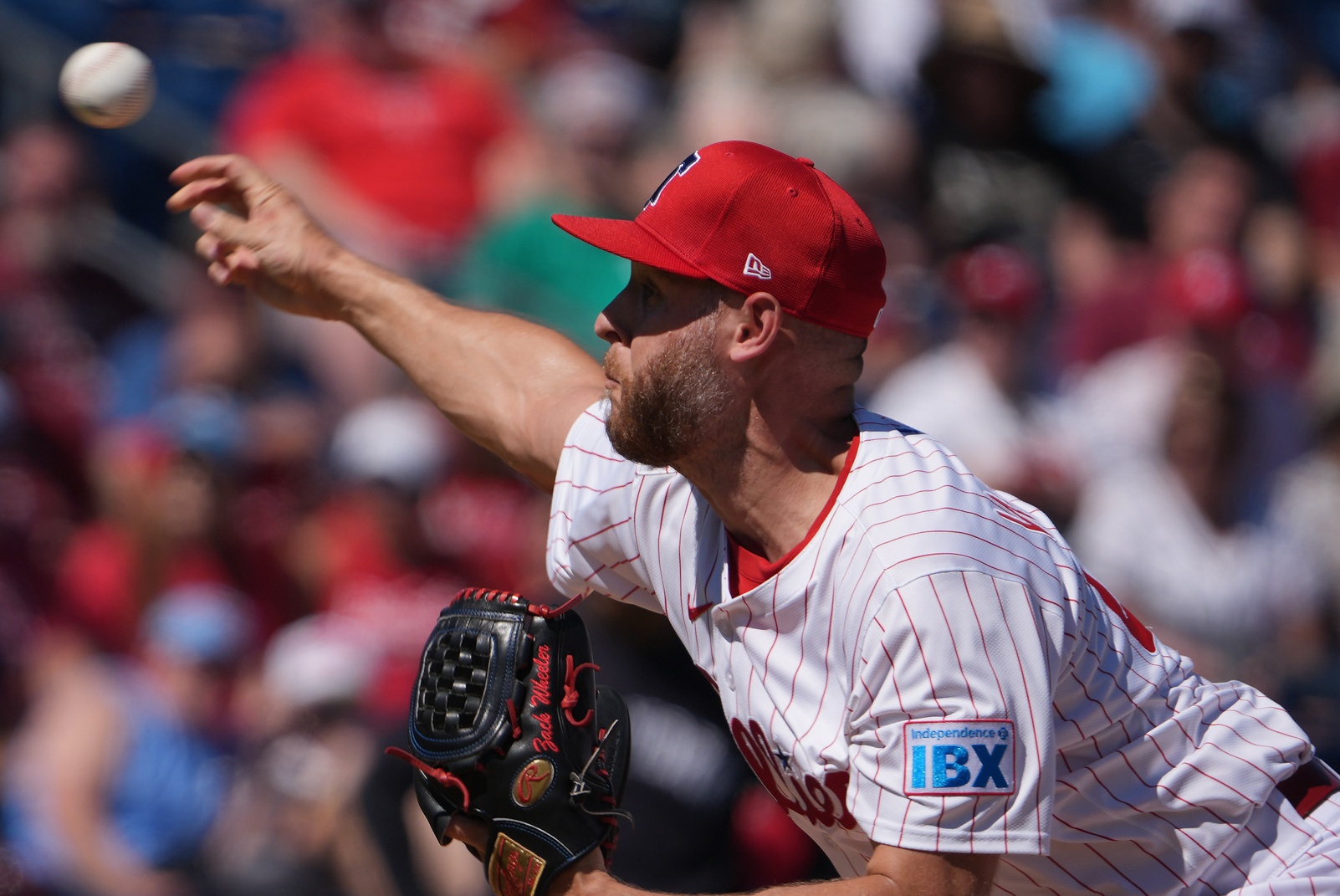 Zack Wheeler Named Phillies Opening Day Starter - Crossing Broad