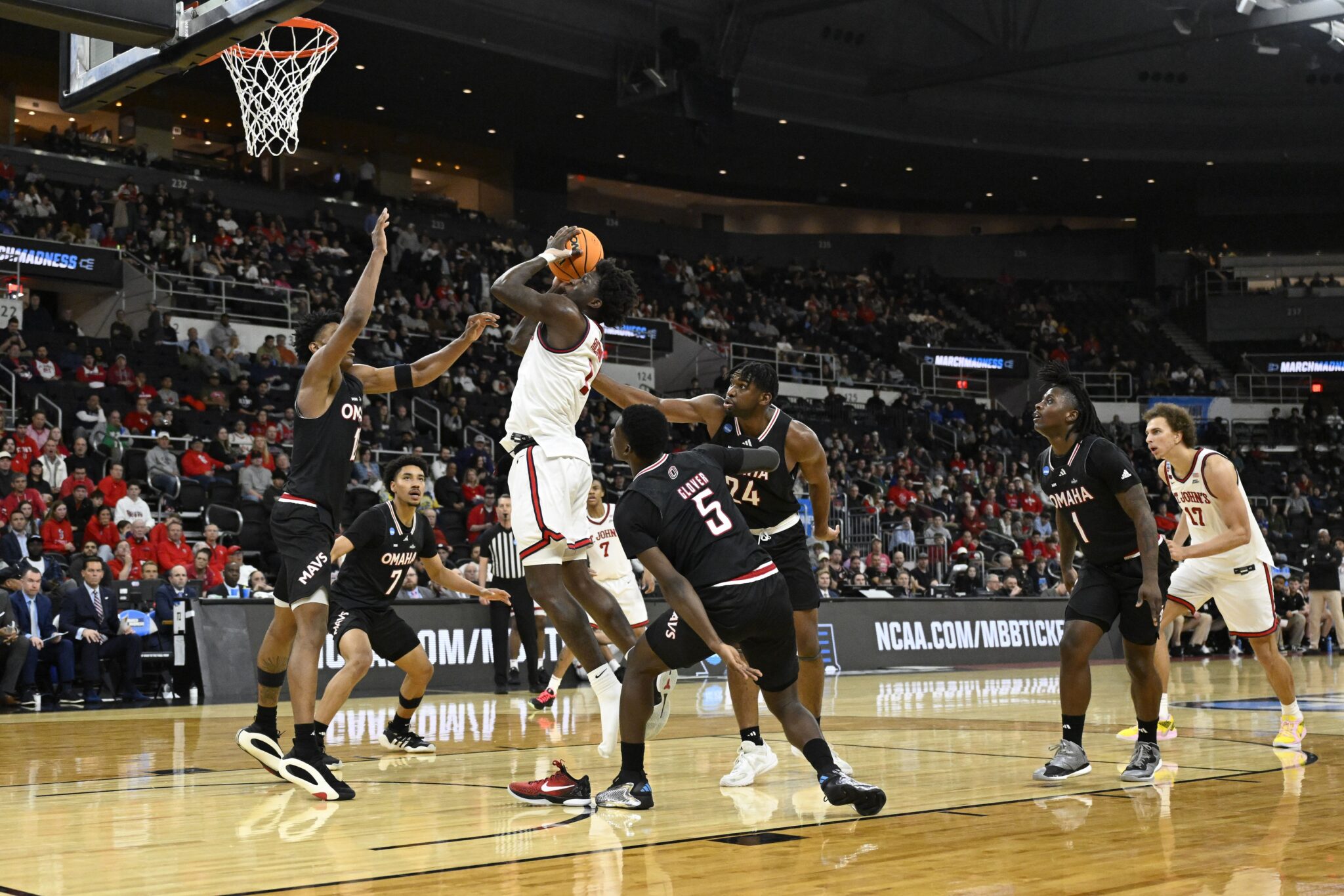 March Madness: Odds and Trends for Saturday's Second Round Games ...