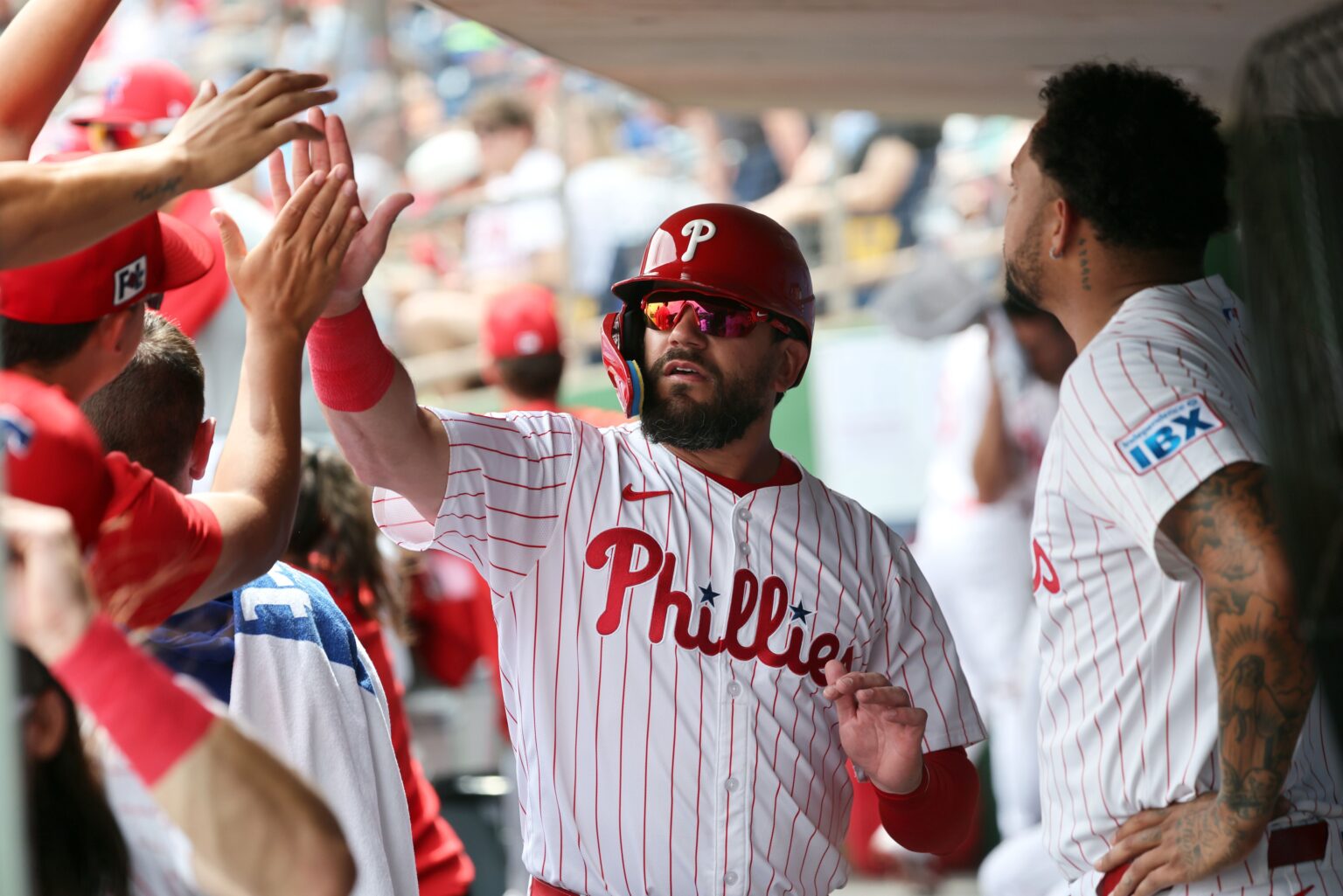 Phillies Announce Opening Day 26-Man Roster - Crossing Broad