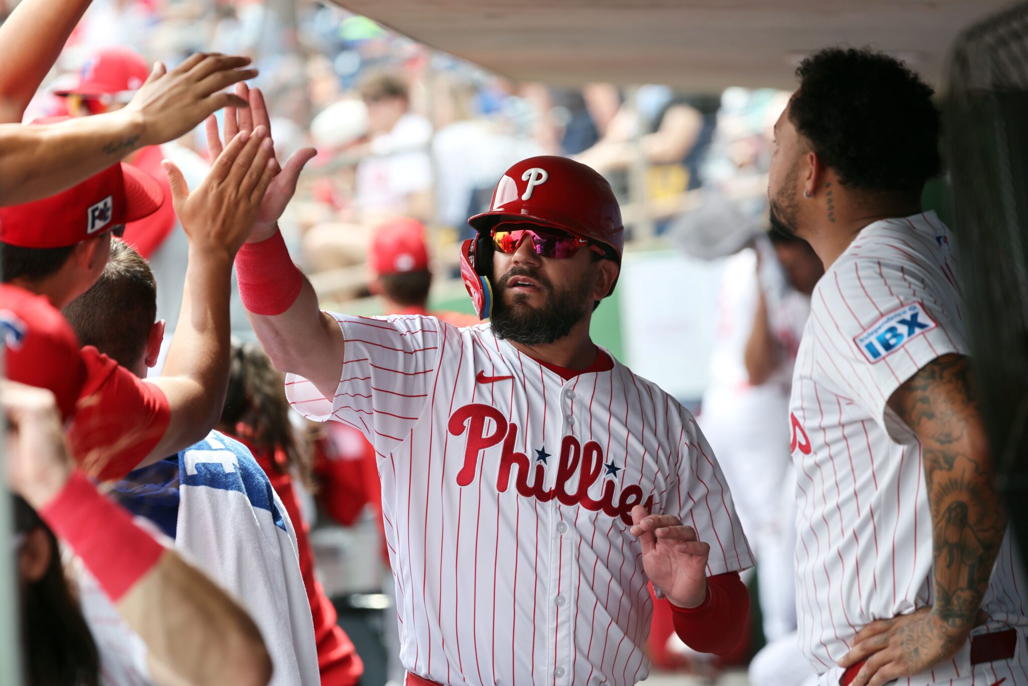 Phillies Announce Opening Day 26-Man Roster - Crossing Broad