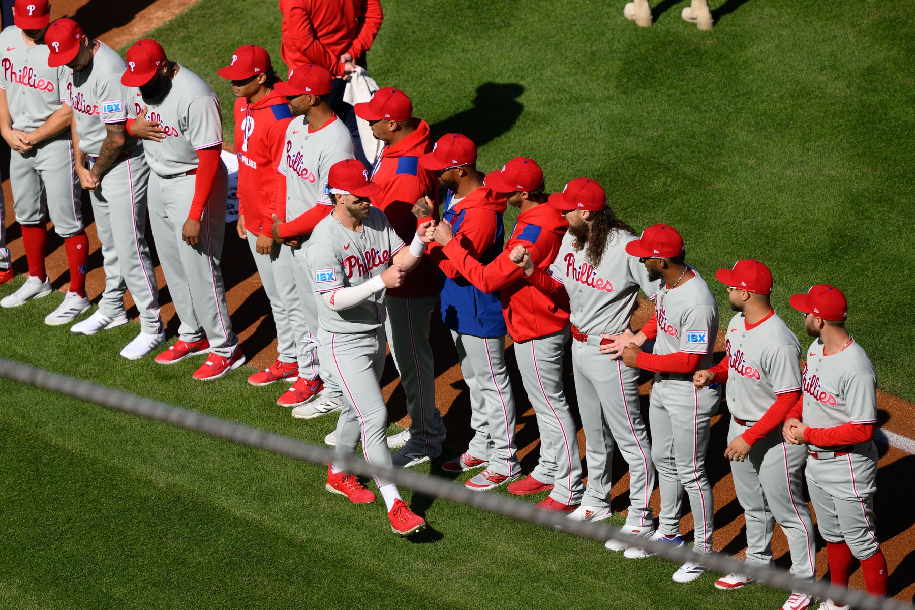 10 Quick Observations from a 7-3 Opening Day Phillies Win - Crossing Broad